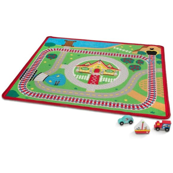 Melissa & Doug | Toys | Melissa Doug Aged 3 Plus Disney Mickey Mouse ...